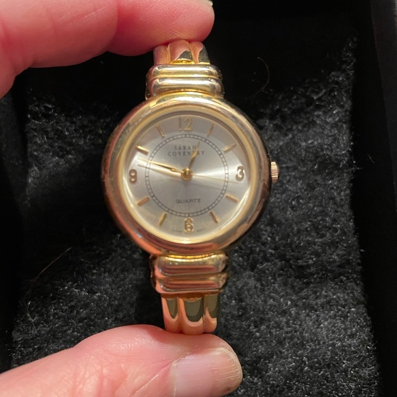 Sarah Coventry | Accessories | Vintage Sarah Coventry Watch | Poshmark